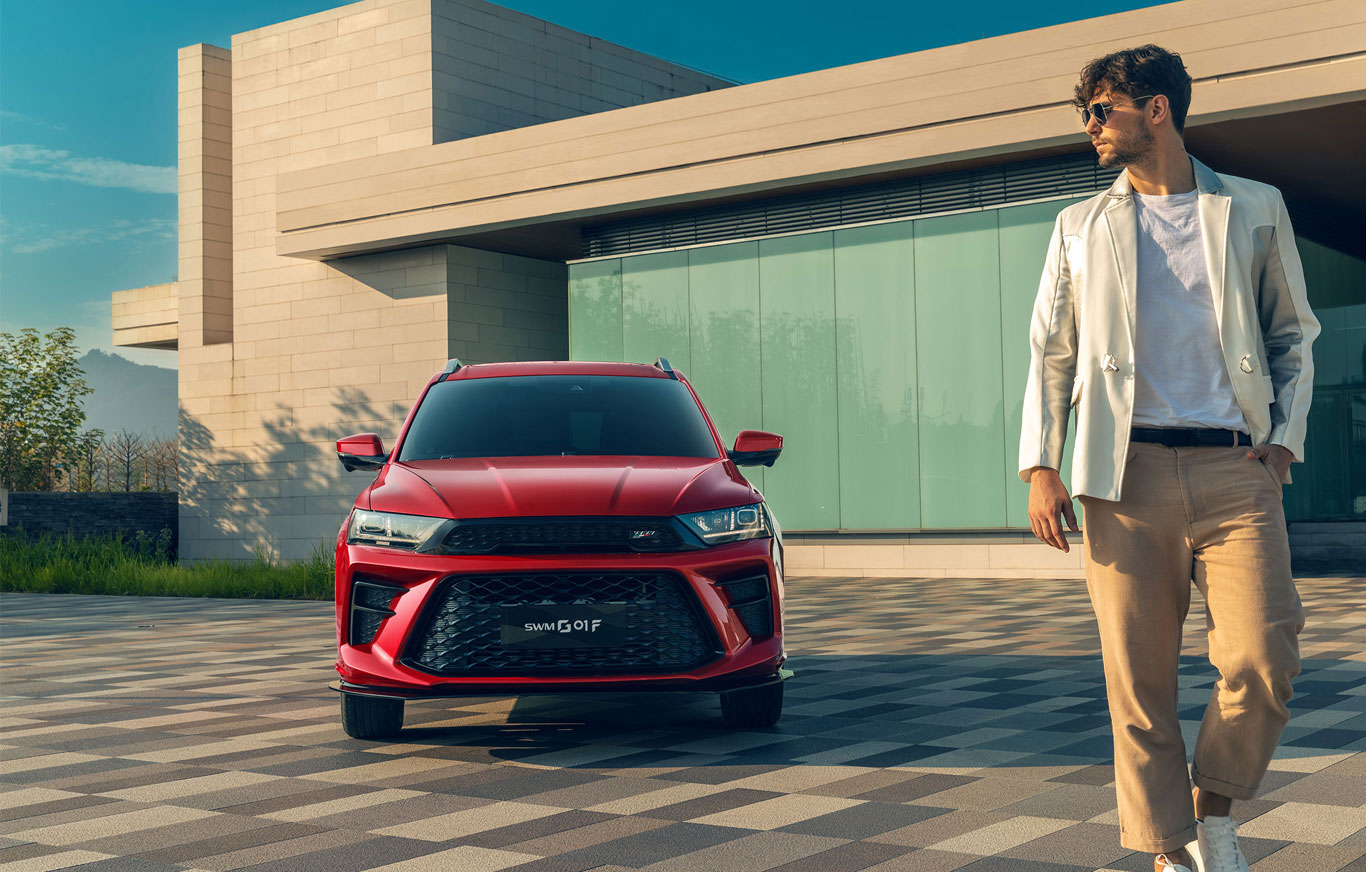 SWM G01F - SWM Auto Germany